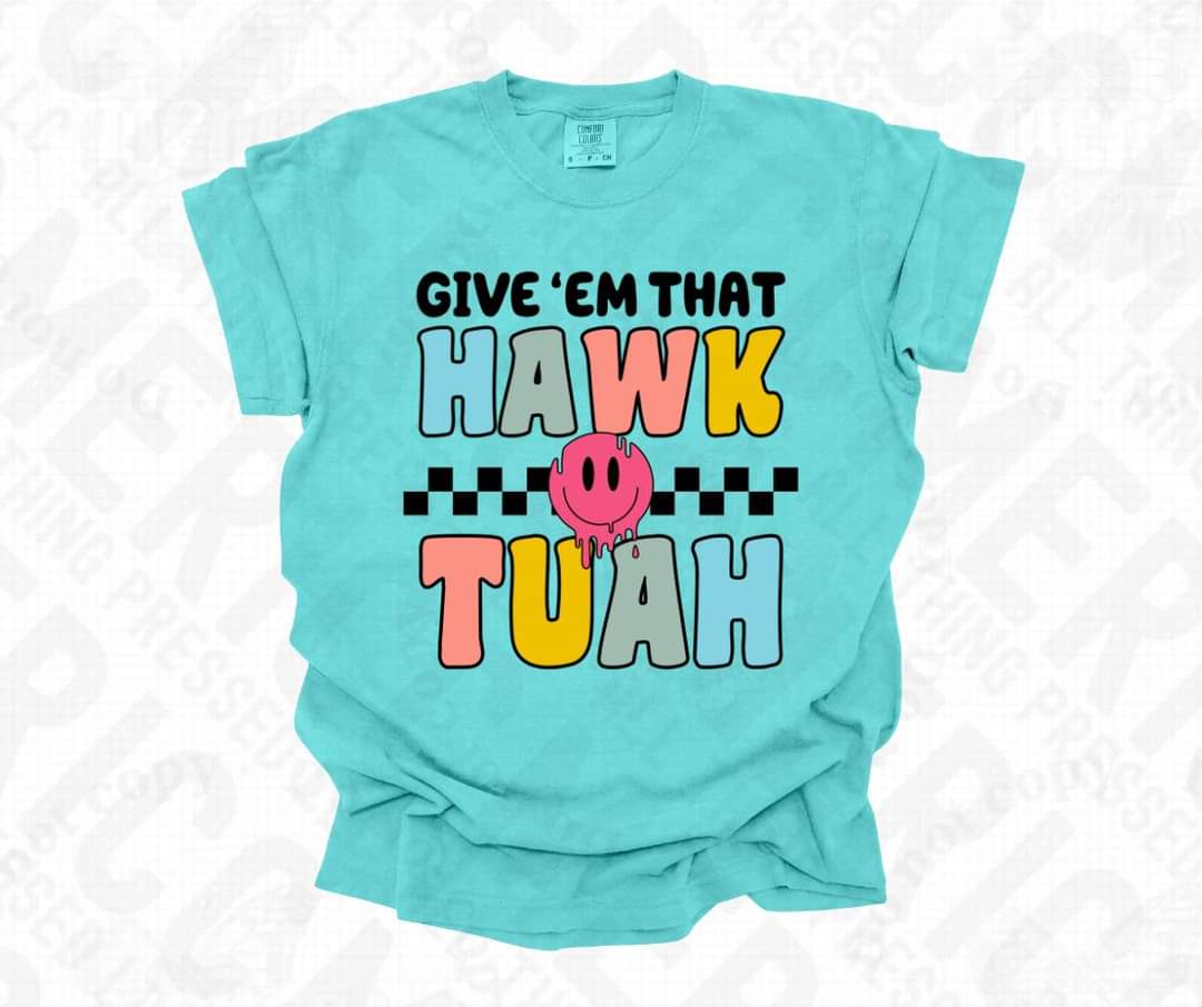 Hawk Tuah '24 🥰 – Mericc All Things Pressed LLC