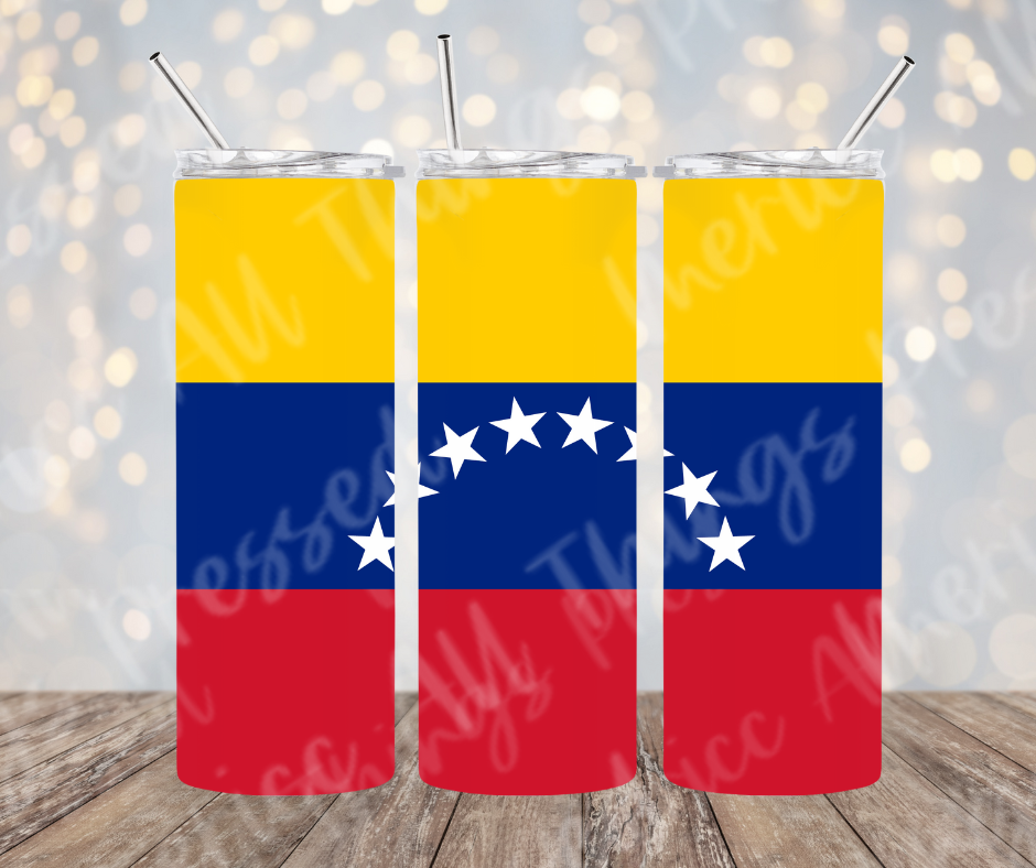 Venezuela – Mericc All Things Pressed LLC